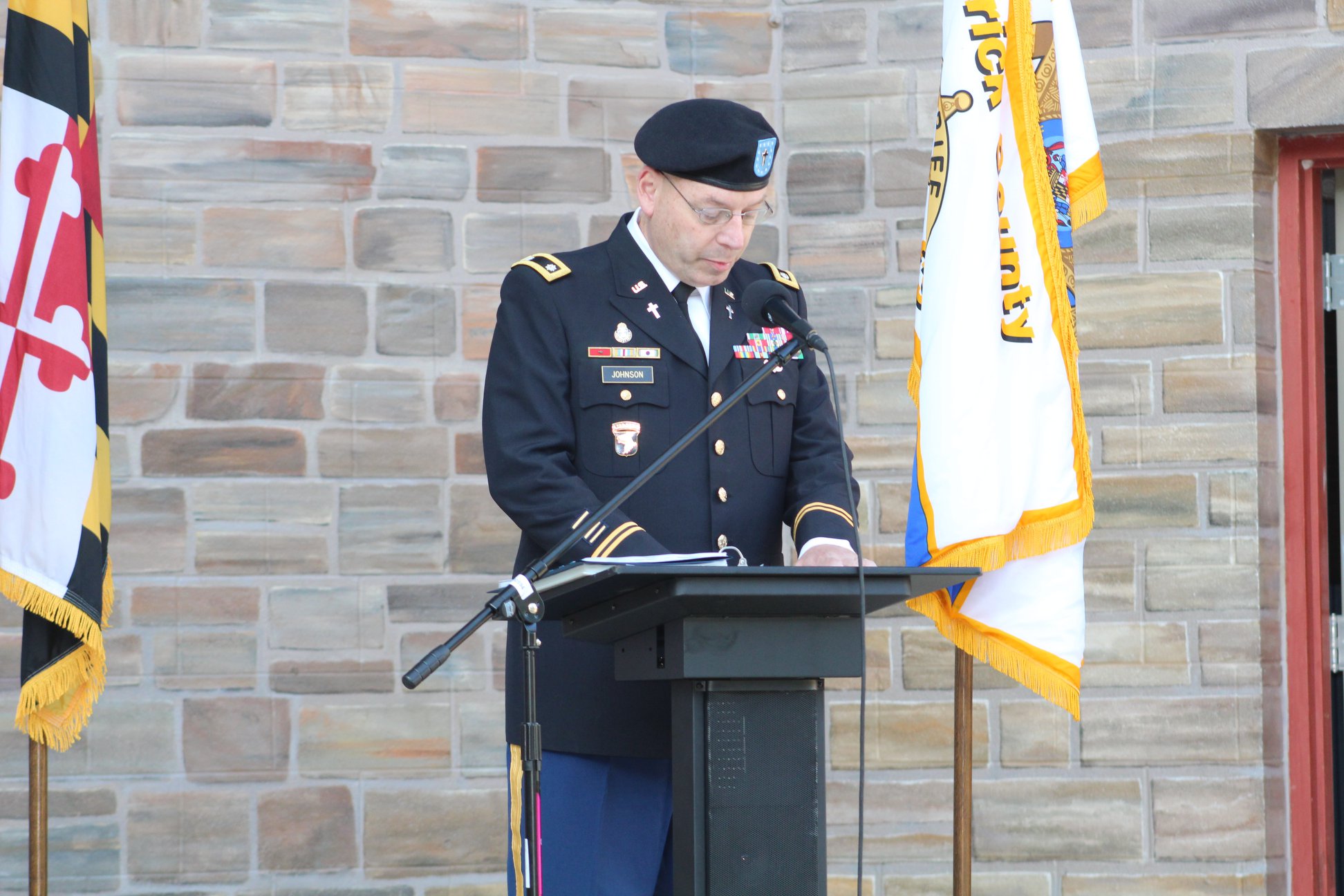 Local Government And Military Hold 9/11 20th Anniversary Remembrance ...
