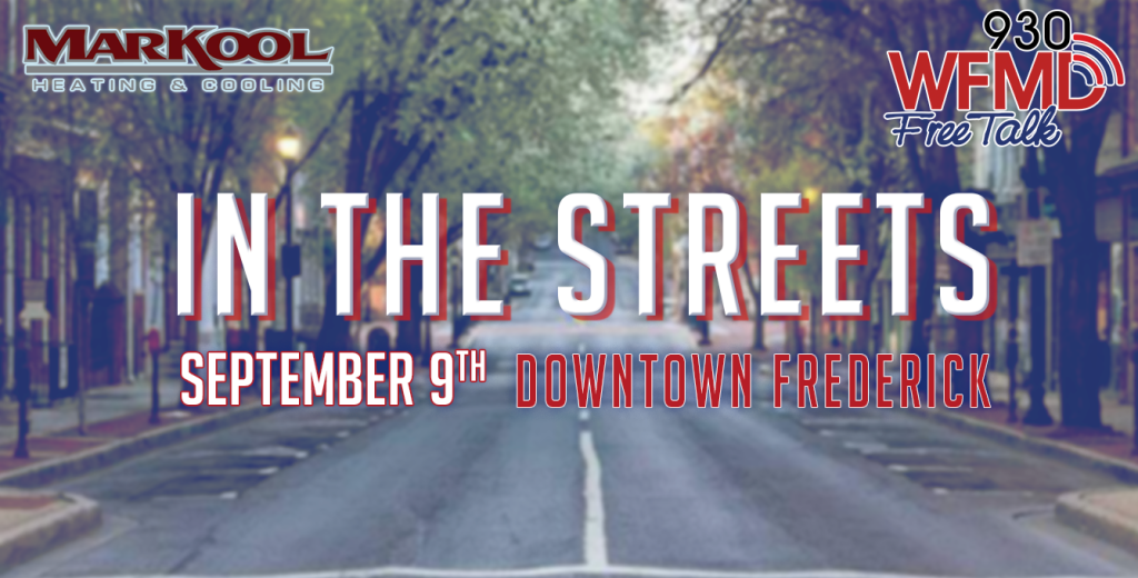 In the Streets 2023 | WFMD-AM